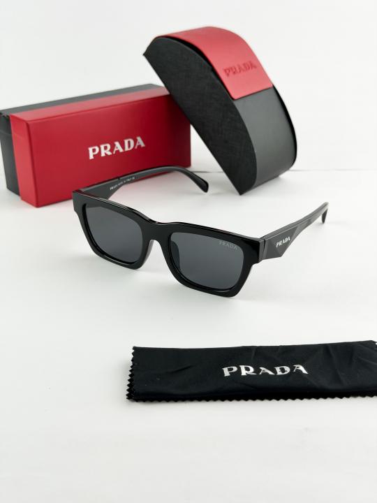 Prada Full Black – Shopping Island