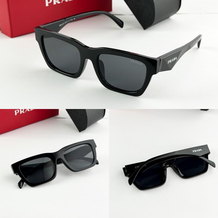 Prada Full Black – Shopping Island